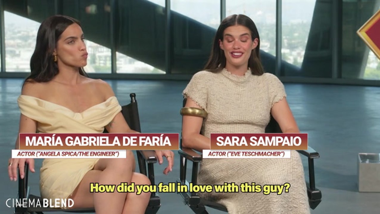 Why Do The Ladies Love Jimmy Olsen? 'Superman’s' Sara Sampaio Sheds ...
