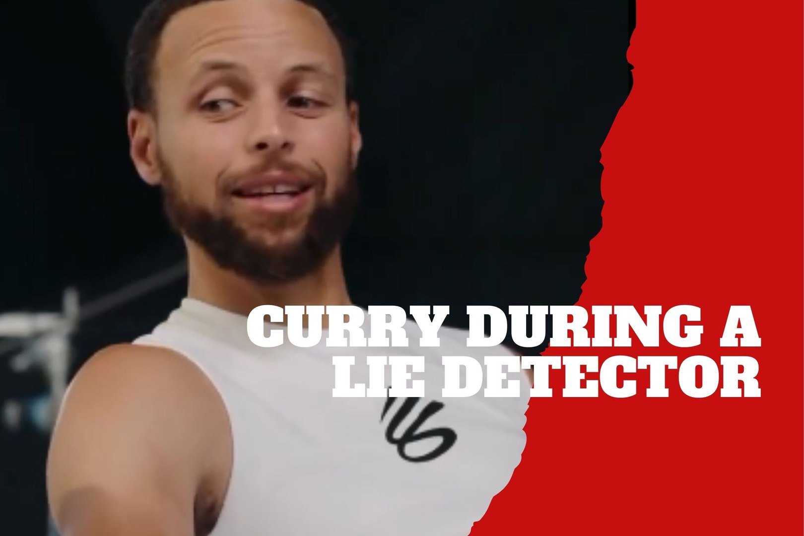 Steph Curry's Lie Detector Test: Shocking Answers Revealed - MARCA TV ...