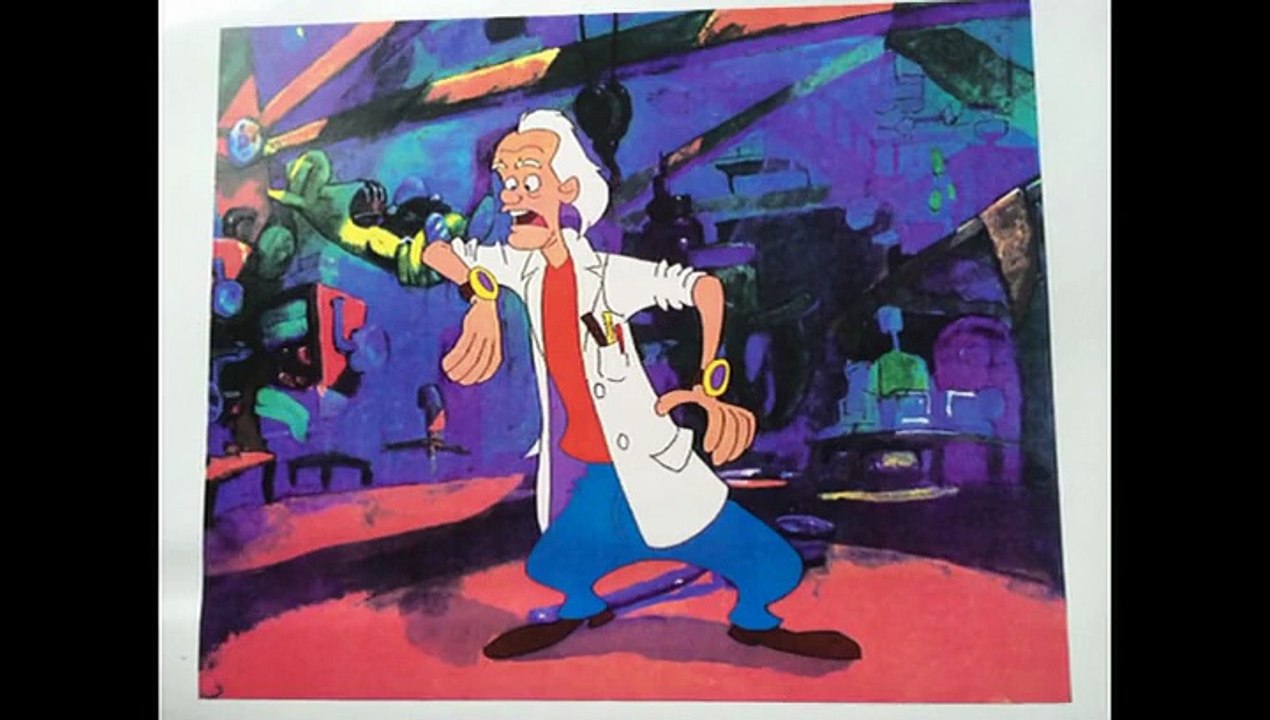 Back to the Future The Animated Series Extra | Revisited | Full HD ...