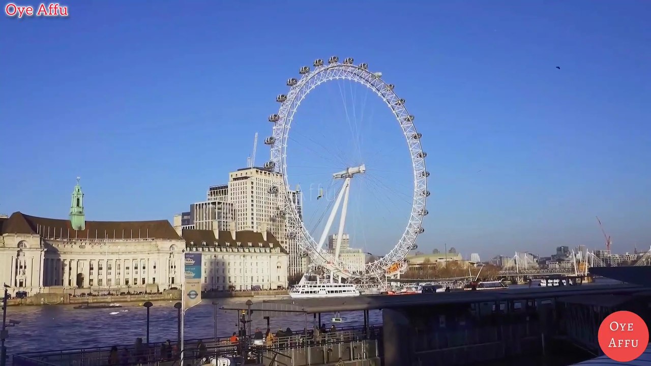 London eye | london eye view | london eye ride | london eye ticket ...