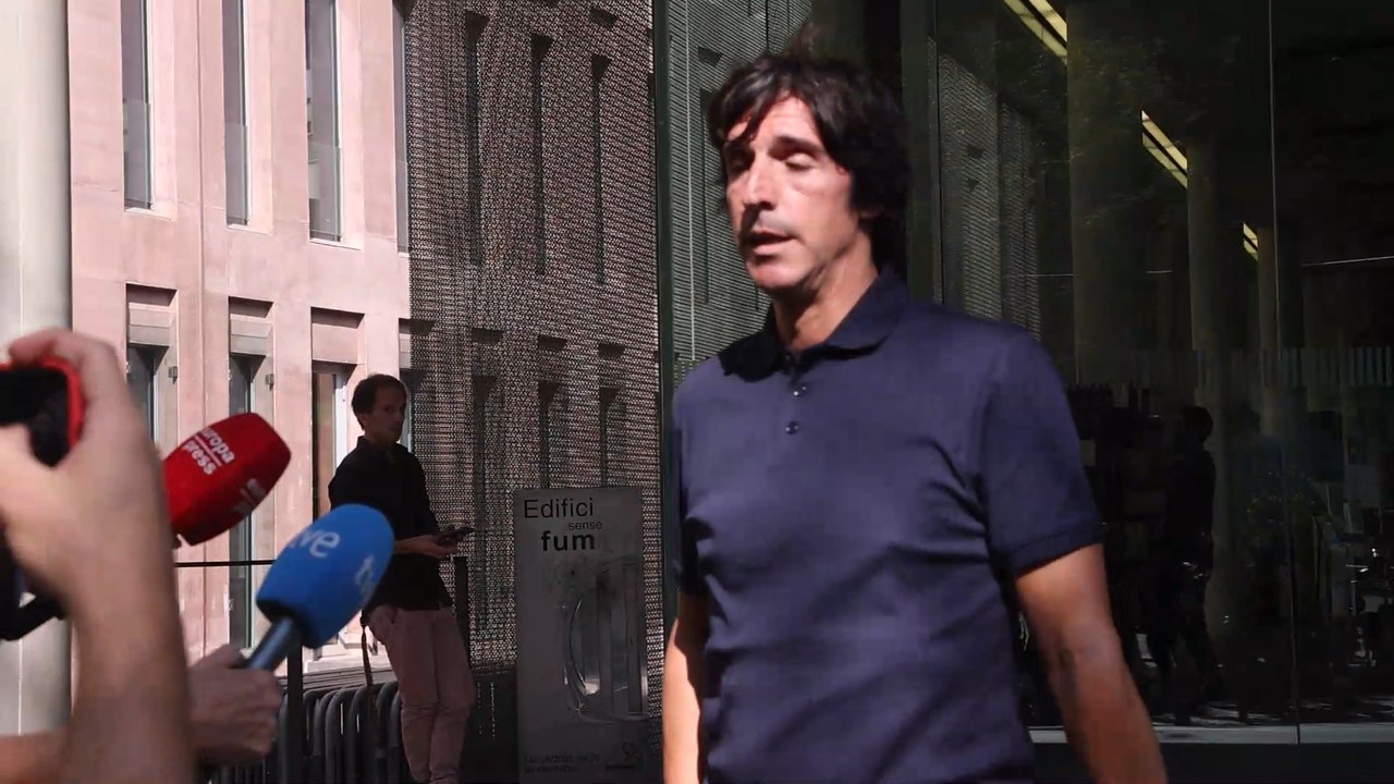 Javier Enríquez hijo de Negreira: "He esperado para hablar con quien ...