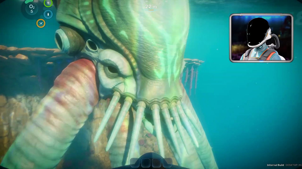 Subnautica 2 Creating The Collector Leviathan Developer Overview