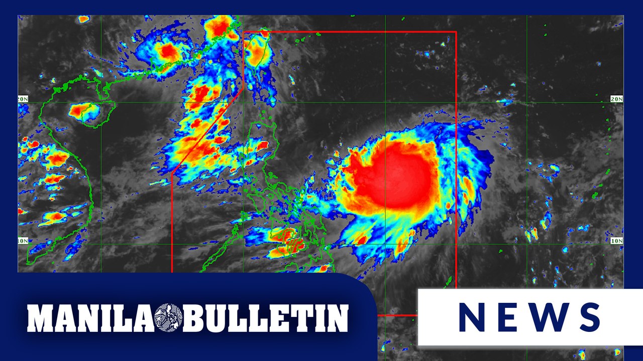 Super typhoon threat looms: 'Nando,' 'habagat' to bring heavy rains ...