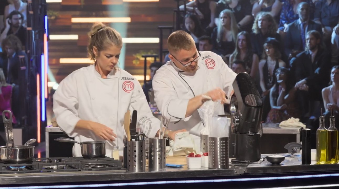 MasterChef Season 15 Episode 18 - video Dailymotion