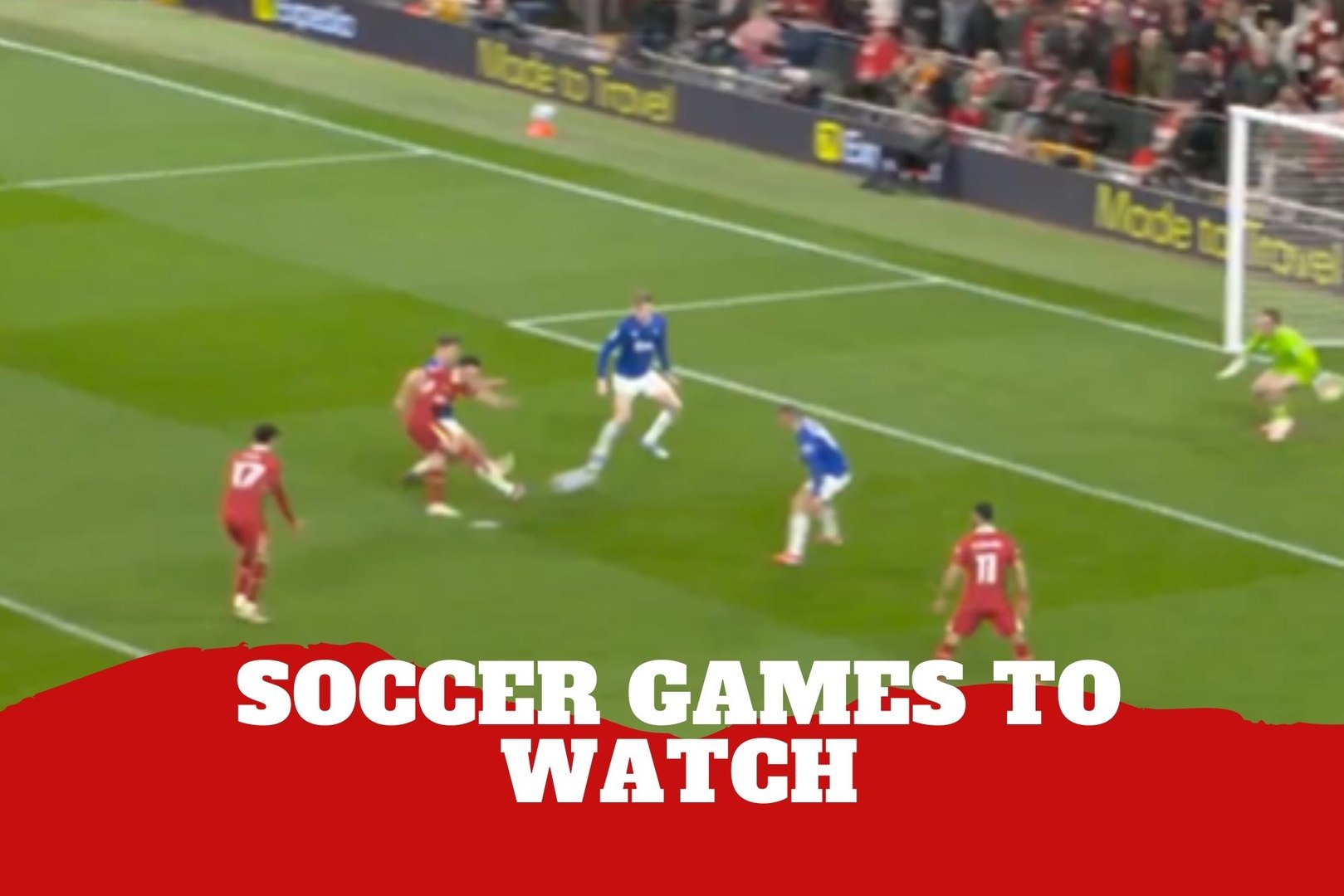 The best soccer matches for the weekend - MARCA TV English