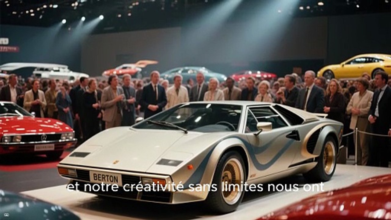 L'histoire extraordinaire de BERTON - Vidéo Dailymotion