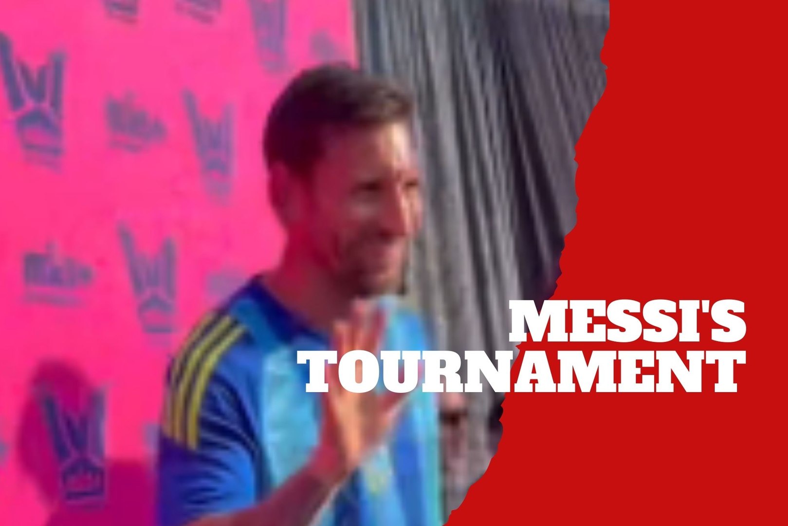 Lionel Messi crowns inaugural 1v1 world champions - MARCA TV English