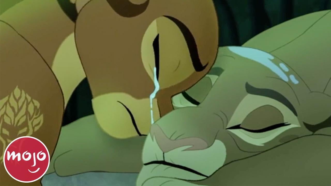 Top 30 Saddest Cartoon Episodes - video Dailymotion