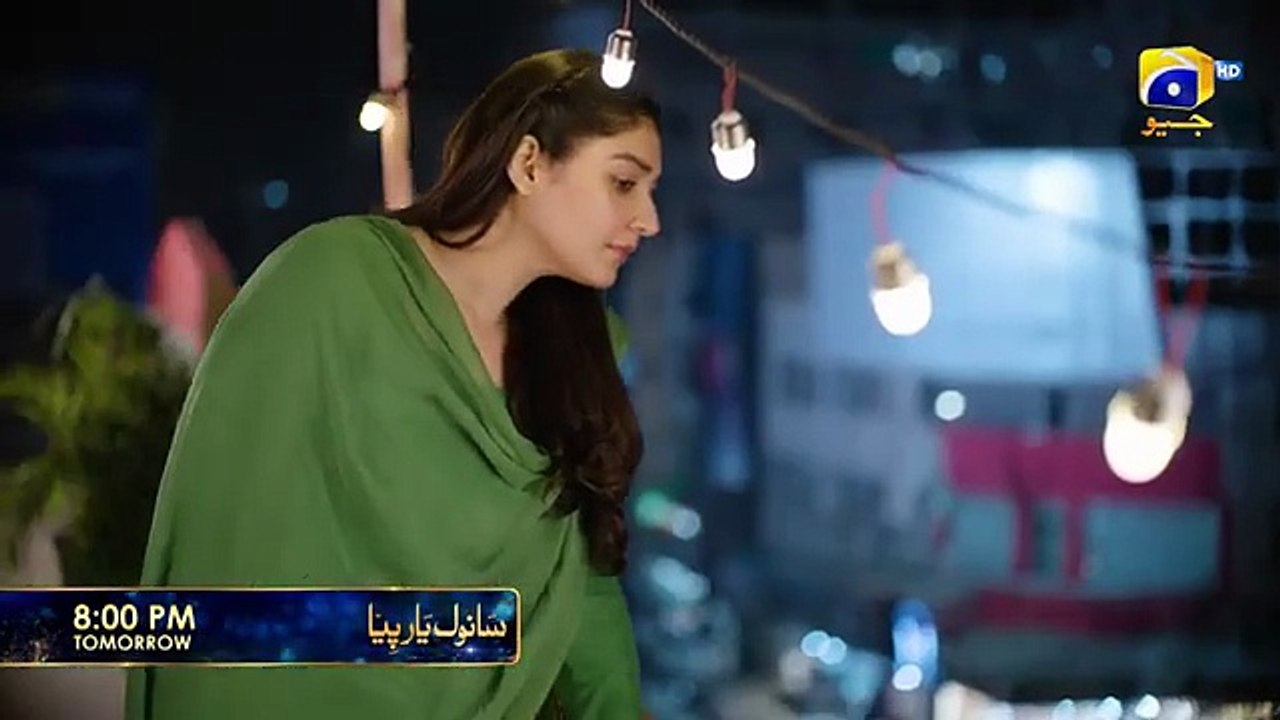 Sanwal_Yaar_Piya_Episode_03_Promo___Tomorrow_at_8_00_PM_only_on_Har_Pal ...