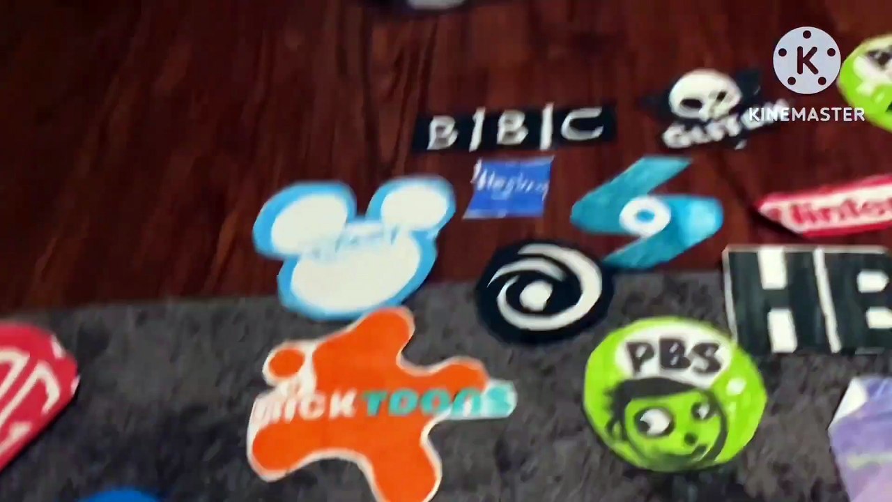 Gaff-Random presents: The Logo Show | show | 2013 | Official Trailer ...