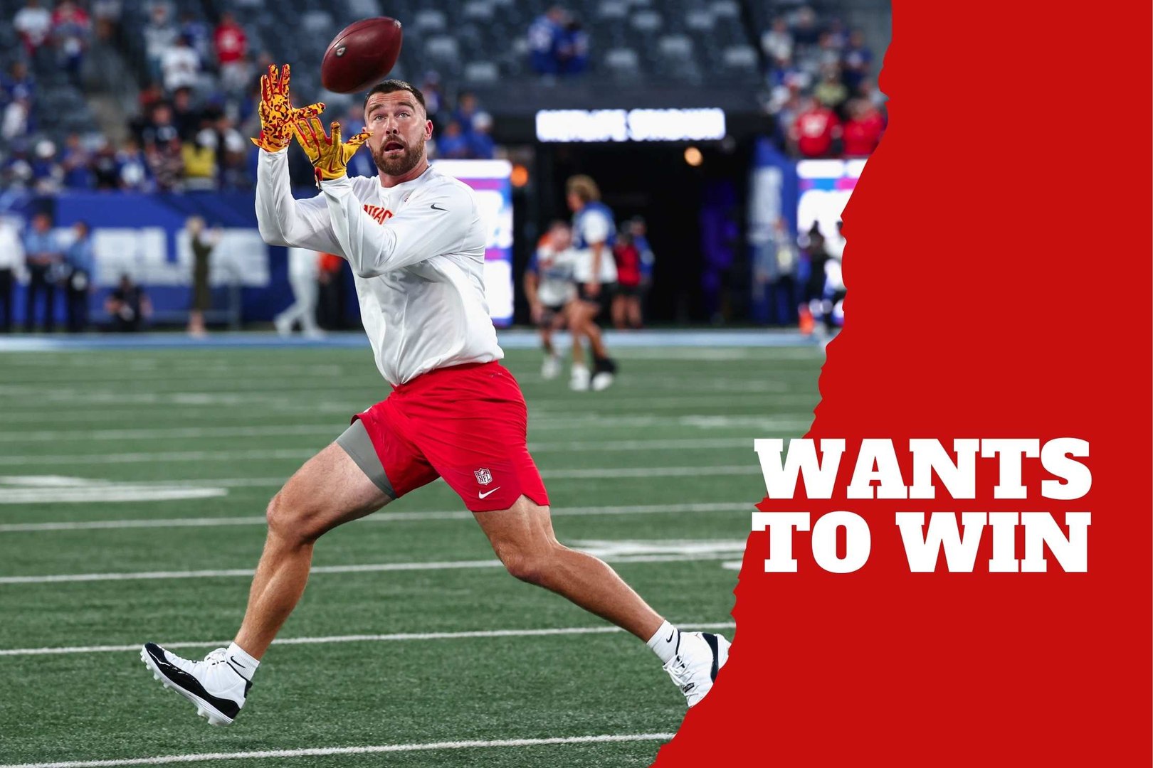 Travis Kelce dances in New York as the Chiefs strive for a win - MARCA ...