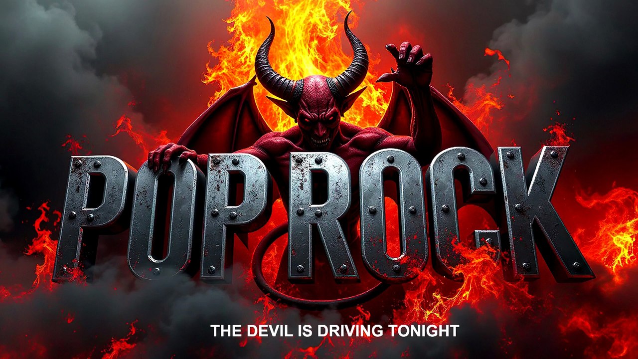 Pop Rock The Devil Is Driving Tonight - video Dailymotion