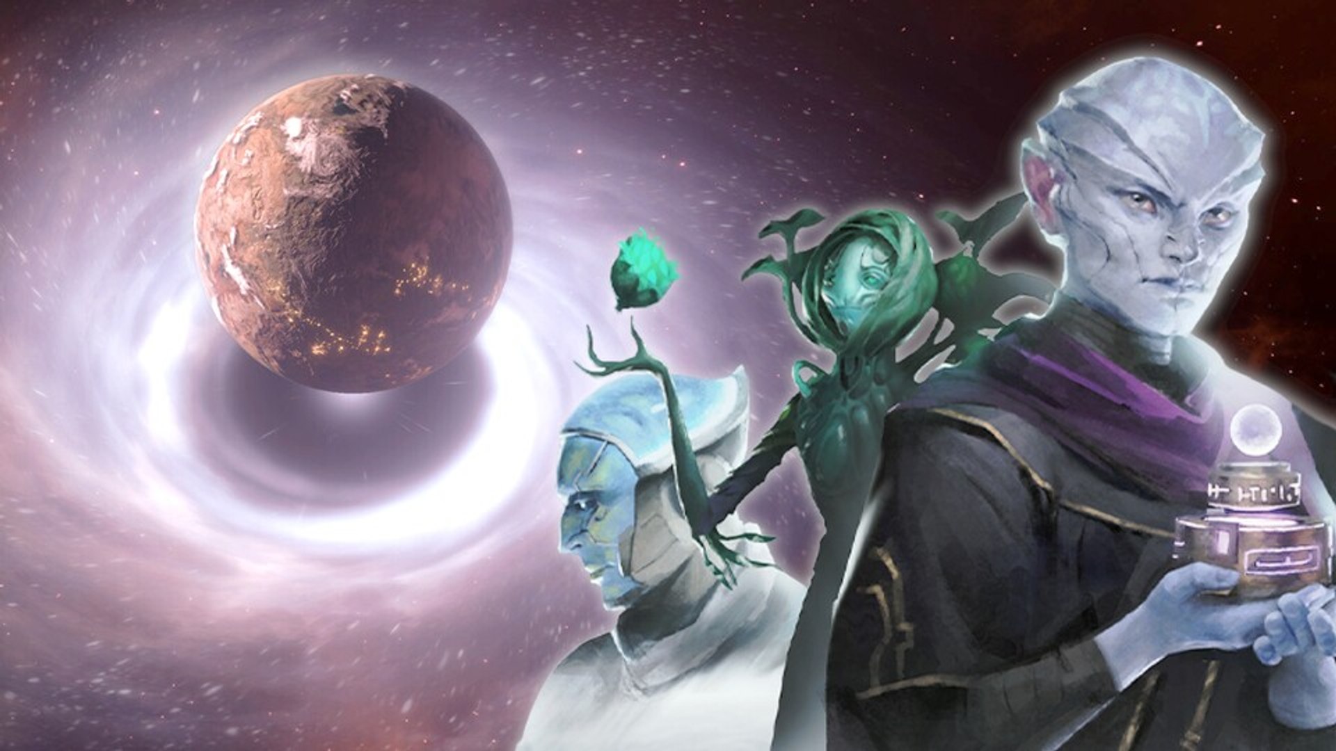 Stellaris Wallpaper 1920x1080