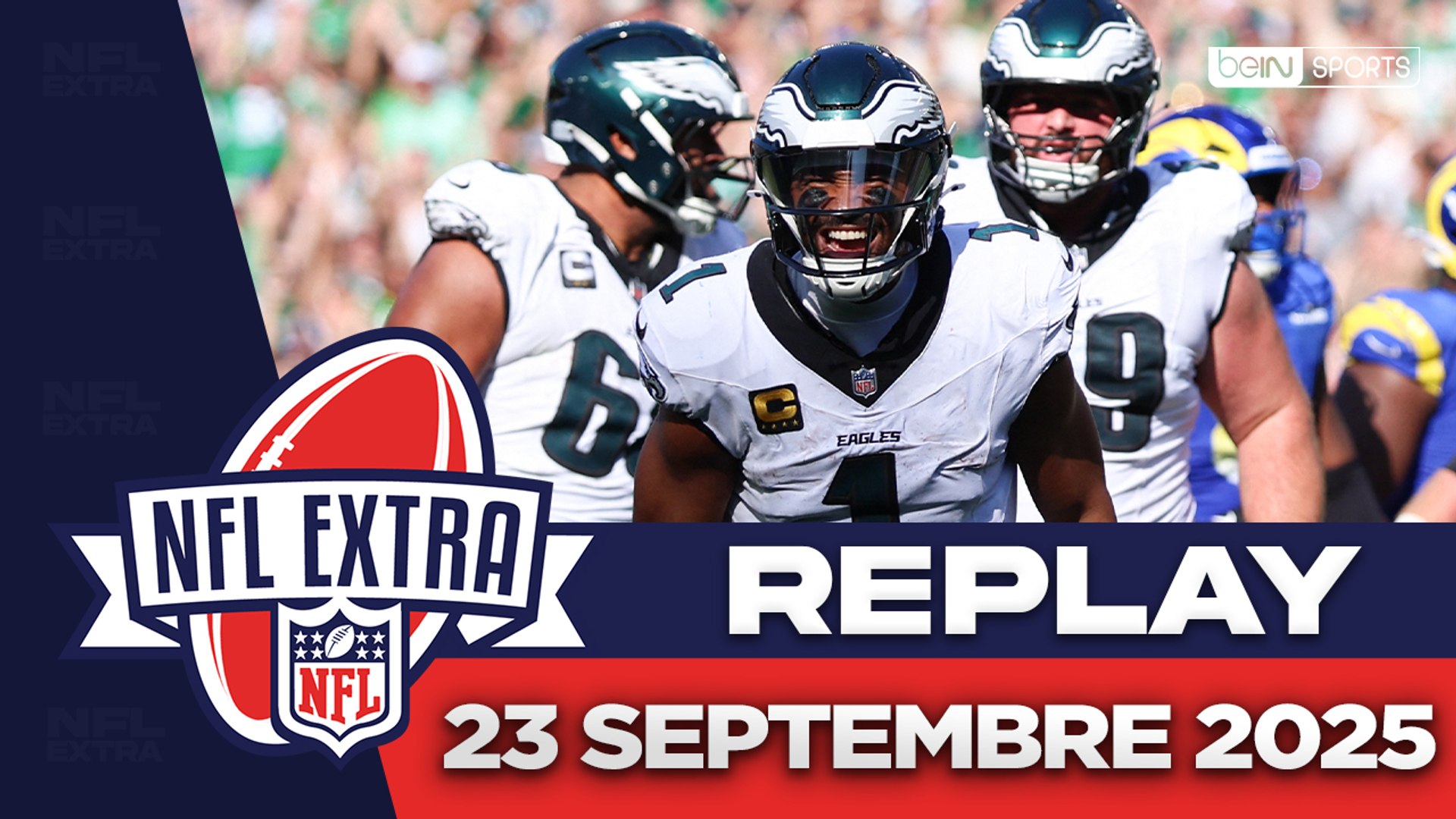 Replay - NFL Extra (23/09) : Les Lions et les Chiefs enfin lancés ...