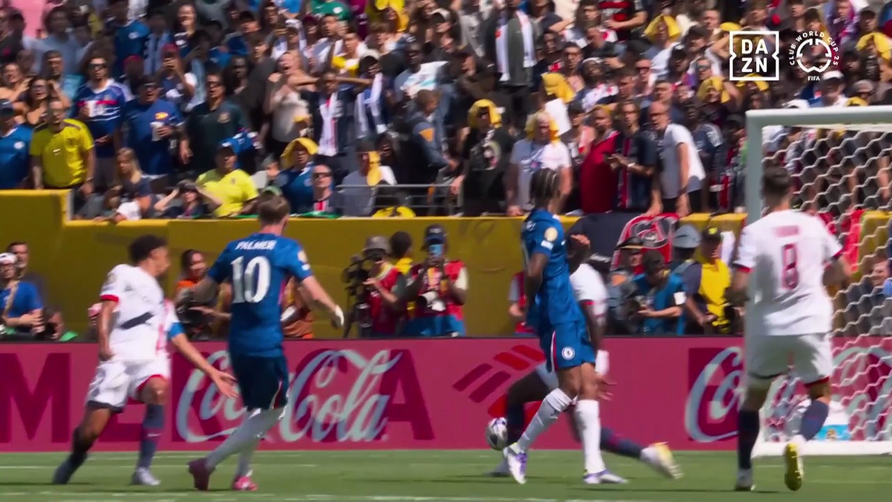 Chelsea vs. PSG _ FIFA Club World Cup Final Extended Highlights - video ...