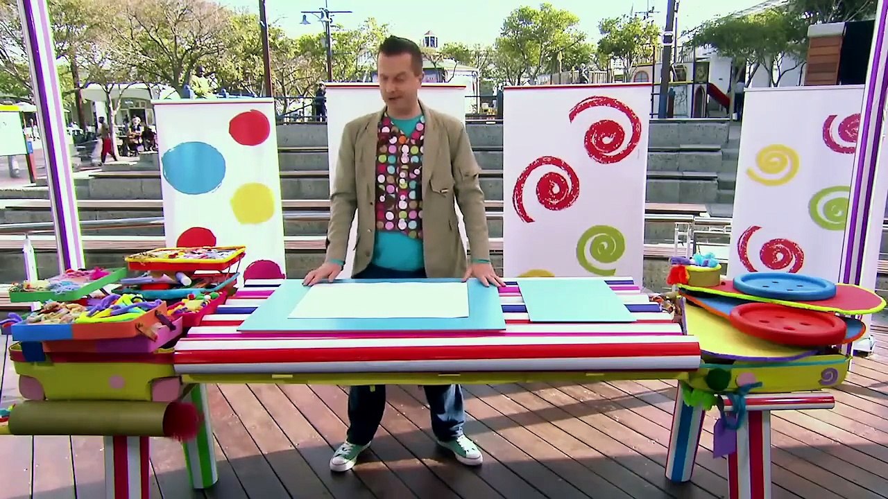Cbeebies Mister Maker Around The World Australia 1x12...mp4 - video ...