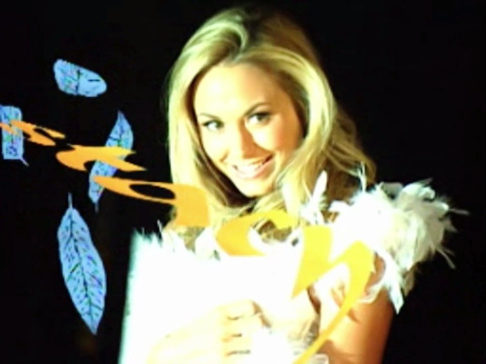 Stacy Keibler 4th Titantron (The Girl Next Door) (Full Remake) [2001 ...