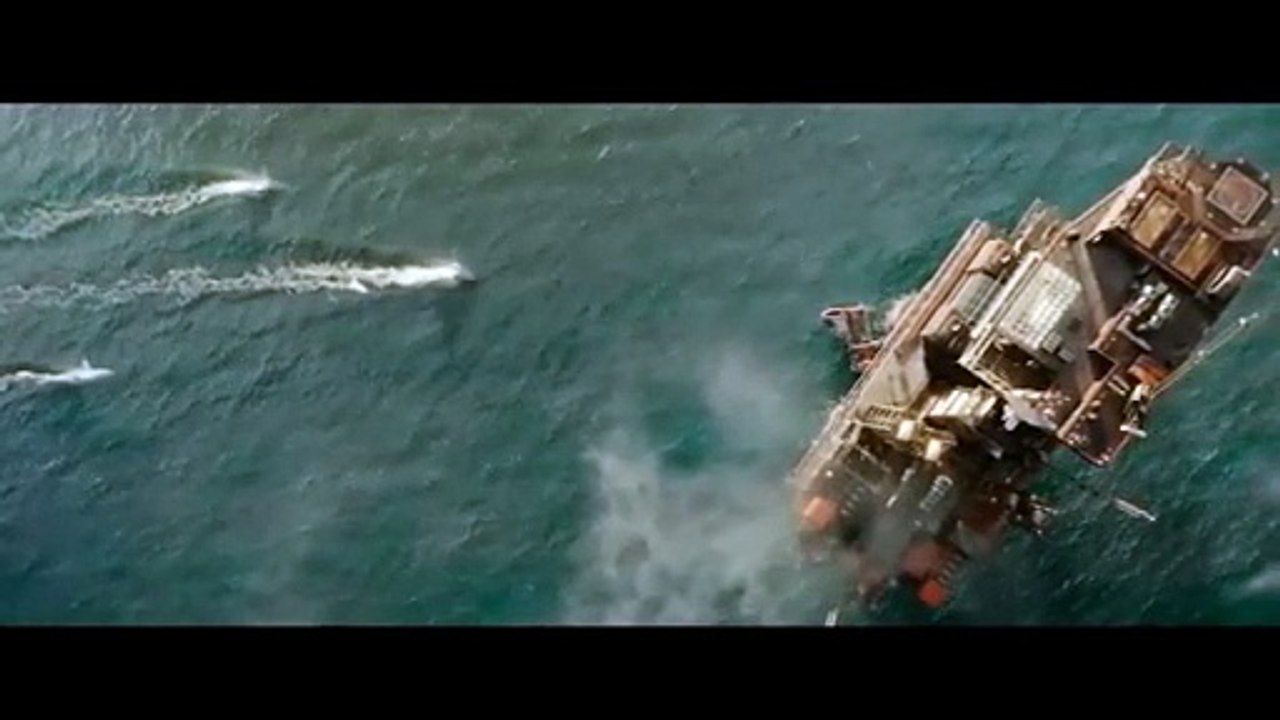..THE MEG 3 - RISE OF KRAKEN (2026) First Trailer Teaser -Jason Statham ...