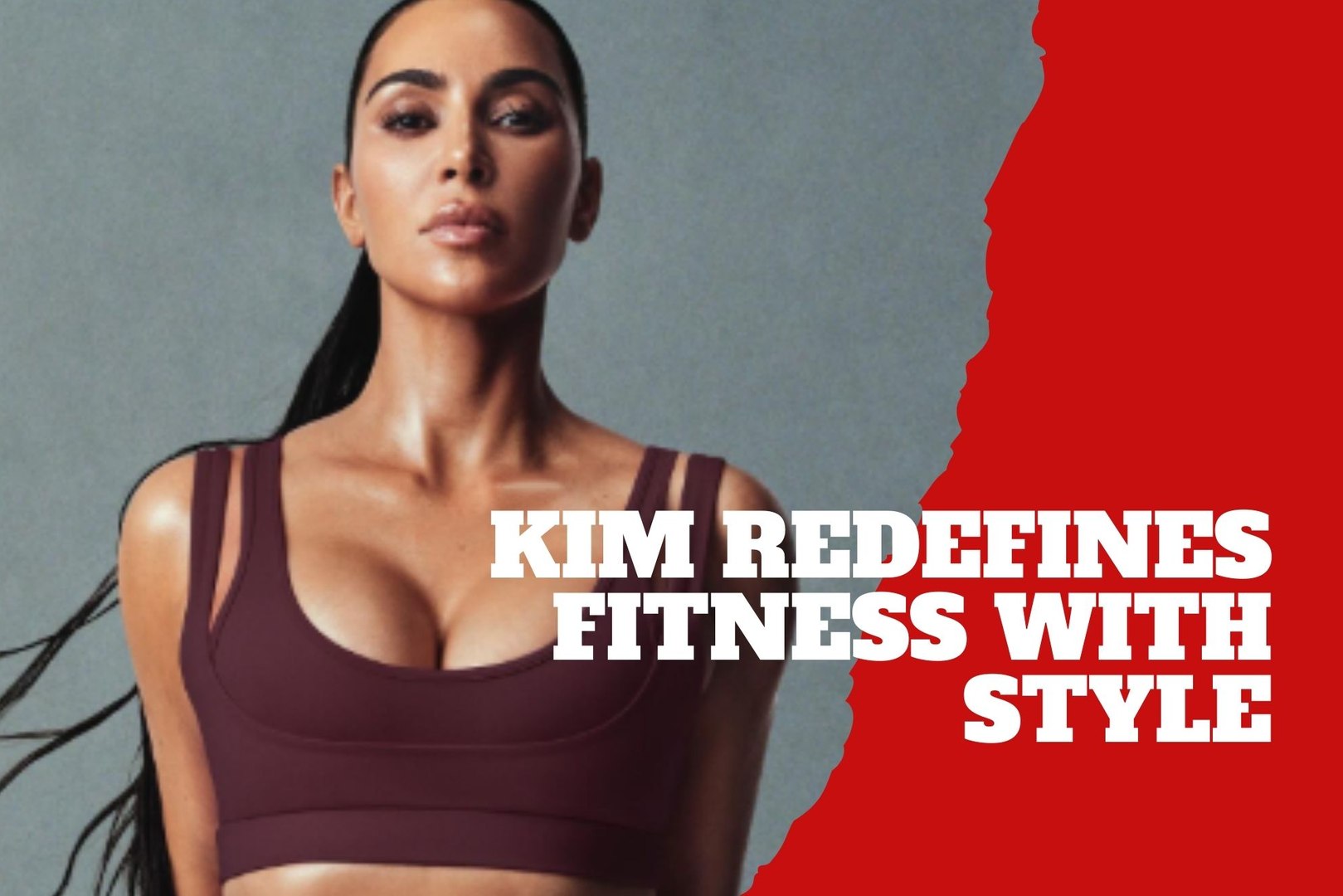 Kim Kardashian sets trends and never goes unnoticed - MARCA TV English