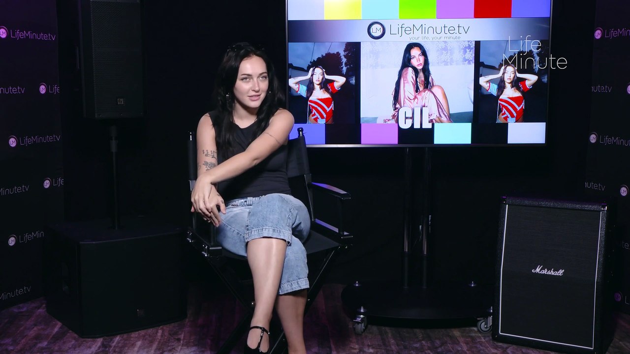 Rising Pop Singer Cil on Her Brand New EP and Opening for Dua Lipa on ...