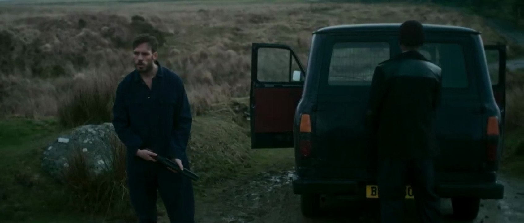 All the Devils Are Here (2025) full thriller movie Sam Claflin Eddie ...