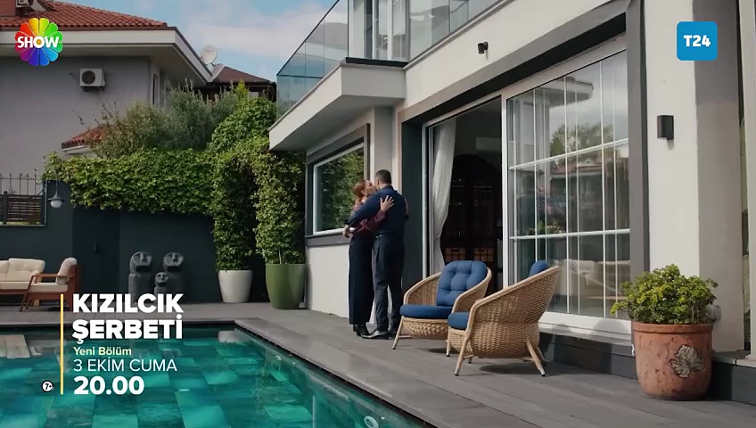 Kızılcık Şerbeti 107. bölümden yeni fragman yayınlandı: Ben bir katil olabilirim…