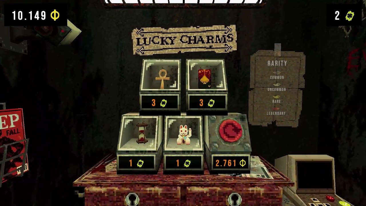 CloverPit - Trailer de lancement - Vidéo Dailymotion