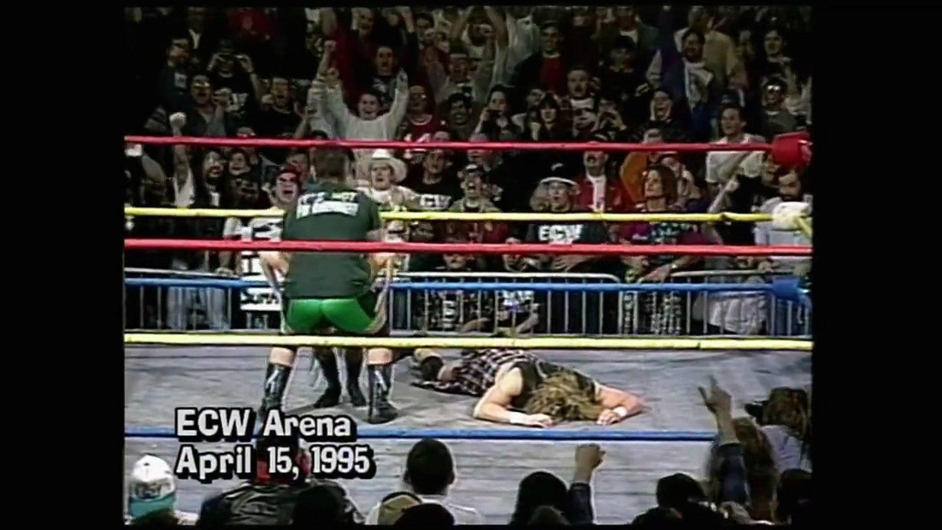 Ecw Arena 1995