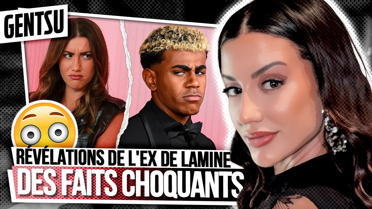L Ex De Lamine Yamal Fait Des Rﾃｩvﾃｩlations Choquantes 亞 Vidﾃｩo Dailymotion