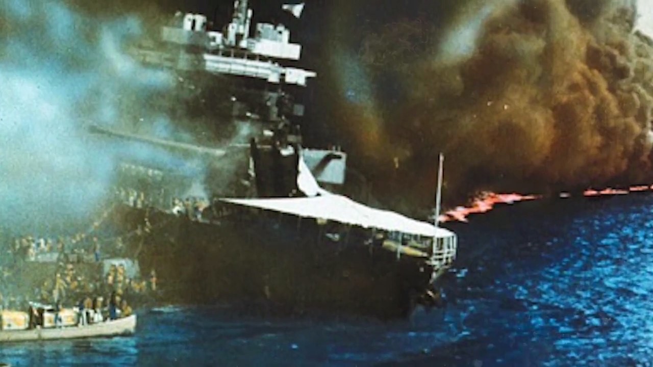 Pearl Harbour Minute By Minute (2024) Full Movie HD - video Dailymotion