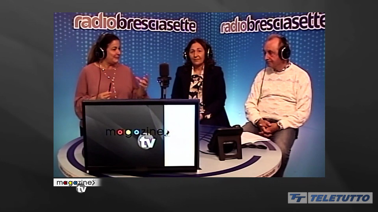 Magazine Tv - Puntata del 29/09/2025 - Video Dailymotion