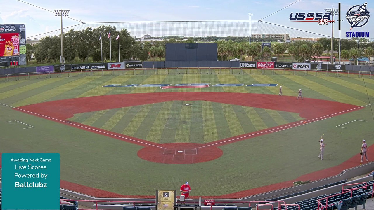 Space Coast Stadium - Slowpitch Worlds Week 1 (Men's 2025) Sat, Sep 27 ...