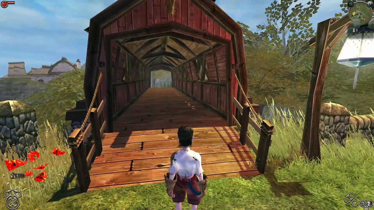 RPG F0001 - FABLE THE LOST CHAPTERS 1080P HD GAMEPLAY - video Dailymotion
