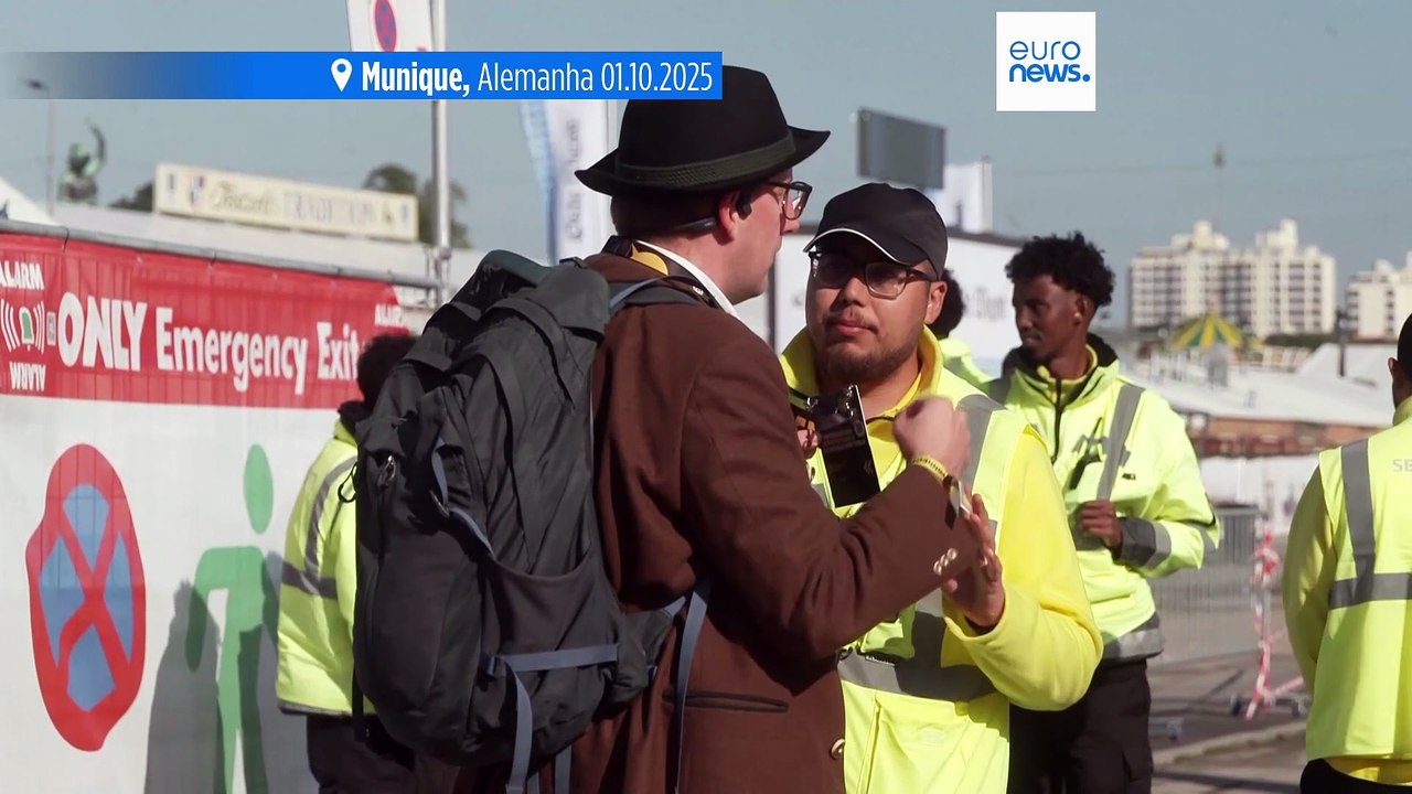 Oktoberfest reabre após ameaça de bomba relacionada com explosão em ...