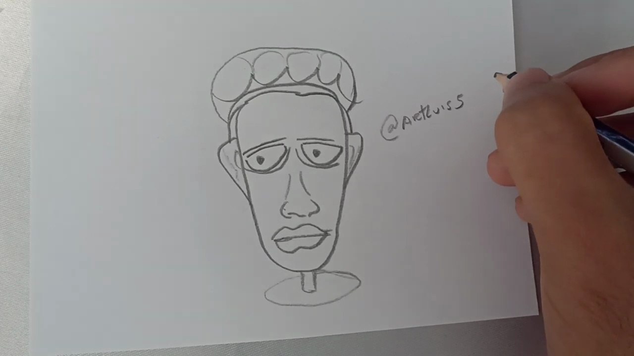 How to draw nok art - Vídeo Dailymotion