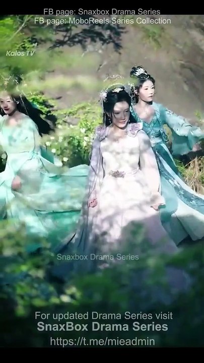 The Invincible Senior's Mortal Vow Full Movie Chinese Drama - video ...