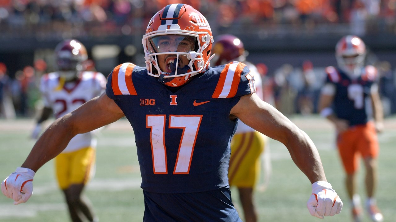 Illinois vs. Purdue Game Preview: In-Depth Odds Analysis - video ...