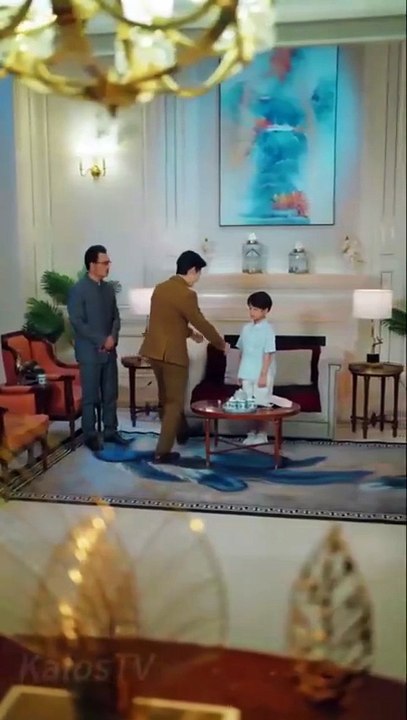 dad returns everyone pays chinese drama - video Dailymotion