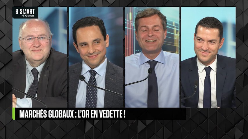 SMART BOURSE - Marchés : les enjeux trimestriels
