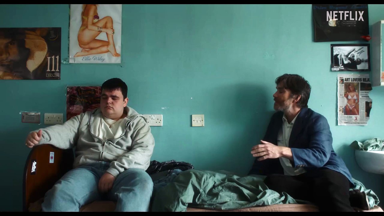 Steve Movie Trailer - video Dailymotion