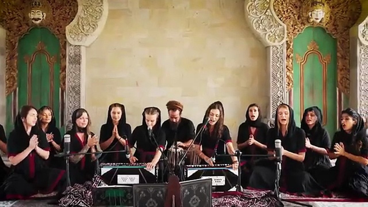 Epic Haq Ali Ali by Women's Sufi Qawwali Ensemble Ilahi - video Dailymotion