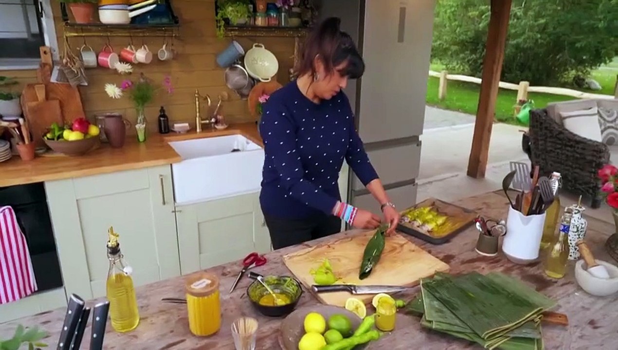 Nisha Katona's Home Kitchen Season 1 Episode 9 - video Dailymotion