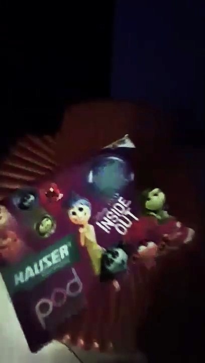 MOST viral trending hauser pod glow dust free eraser for fun, party ...