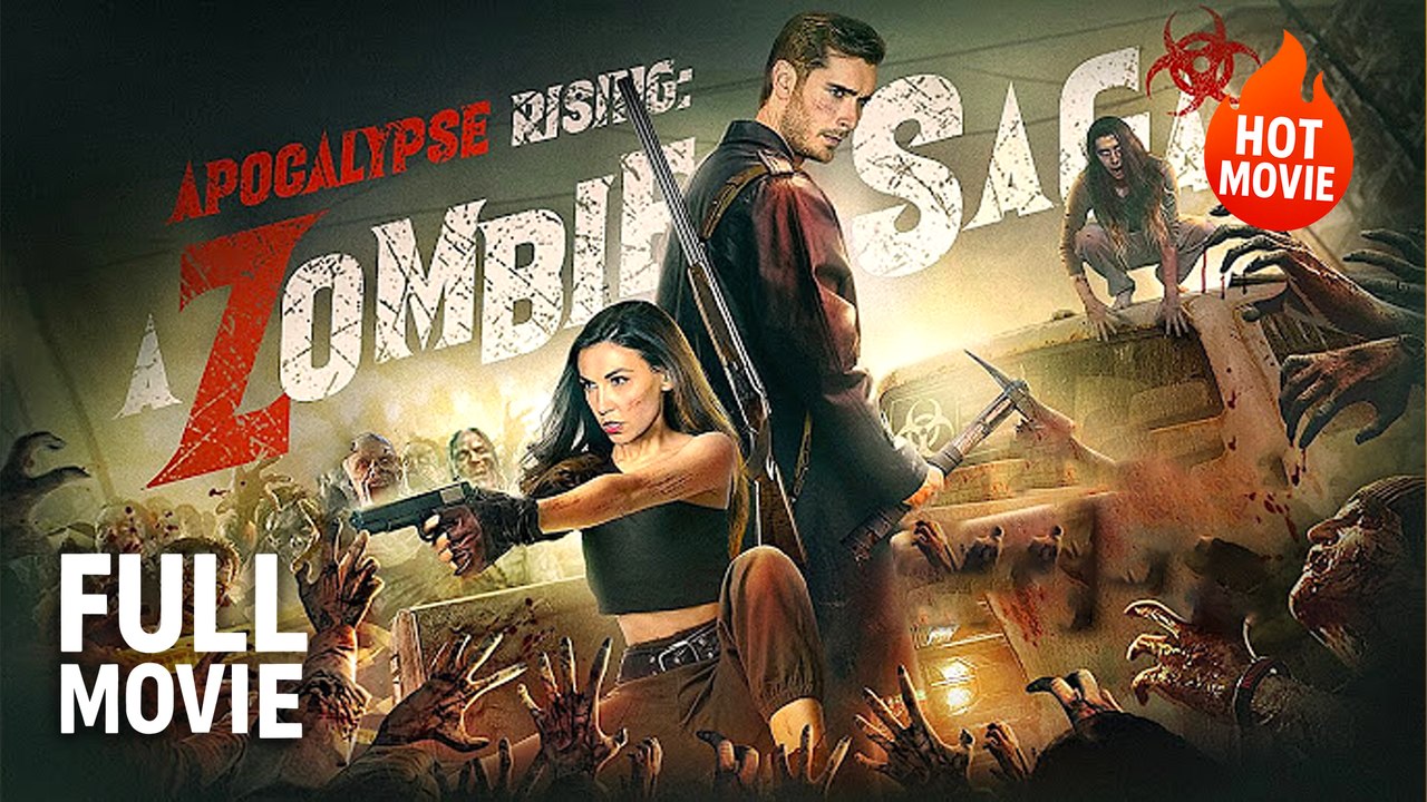 [Hot Drama] Apocalypse Rising - A Zombie Saga | Full Movie (2025 ...