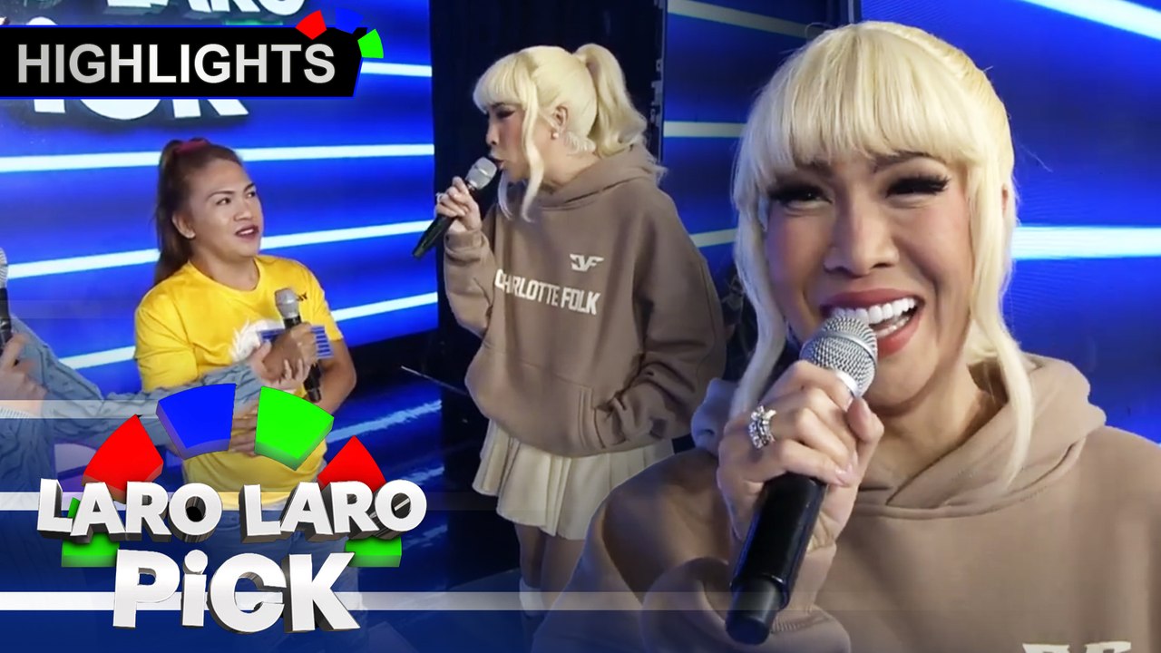 Vice Ganda, pabirong SINITA ang buhok ng parloristang si Abby | It’s ...