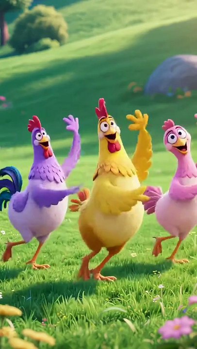 Chicken Dance - video Dailymotion