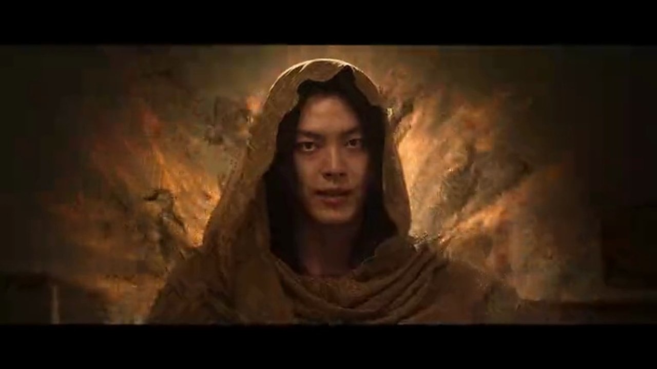 Genie, Make a Wish (2025) Season 1 [Hindi ORG. + Multi Audio] Netflix ...