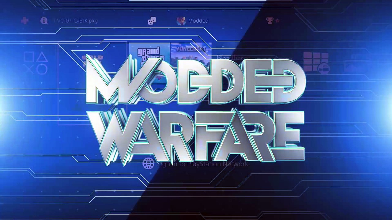 Using a single Blu-ray disc to fully Jailbreak the PS4 Offline - video ...