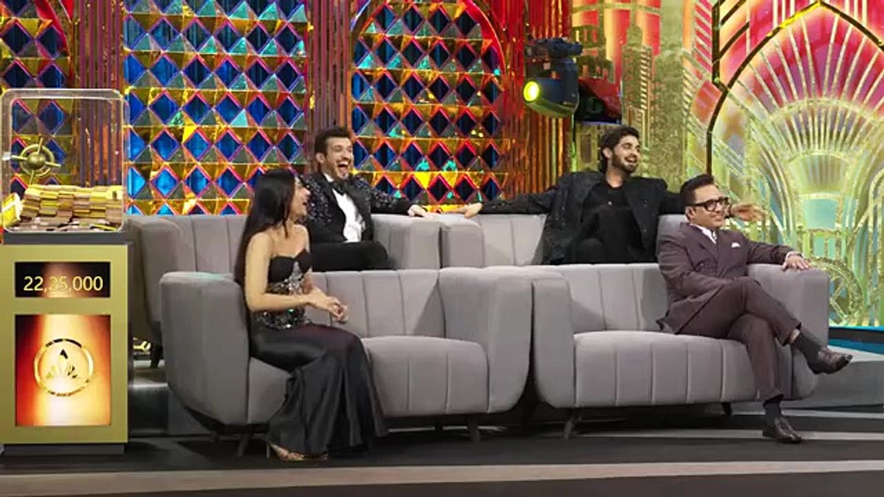 Rise And Fall 5th October 2025 EP 30 - video Dailymotion