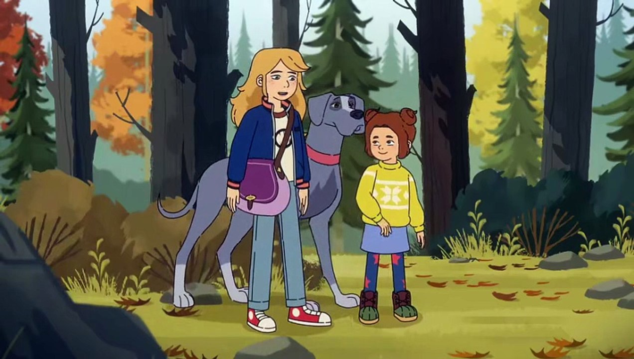 The.Sisters.Grimm.S01E02 - video Dailymotion